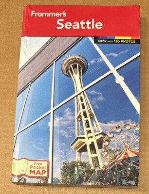 Frommer's Seattle by Karl Samson (2012, PAPERBACK, VERY GOOD ...
