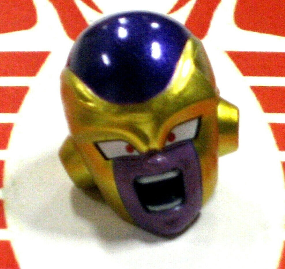 Dragon Ball Z Super SH Figuarts Body Part Golden Frieza Screaming Face ...