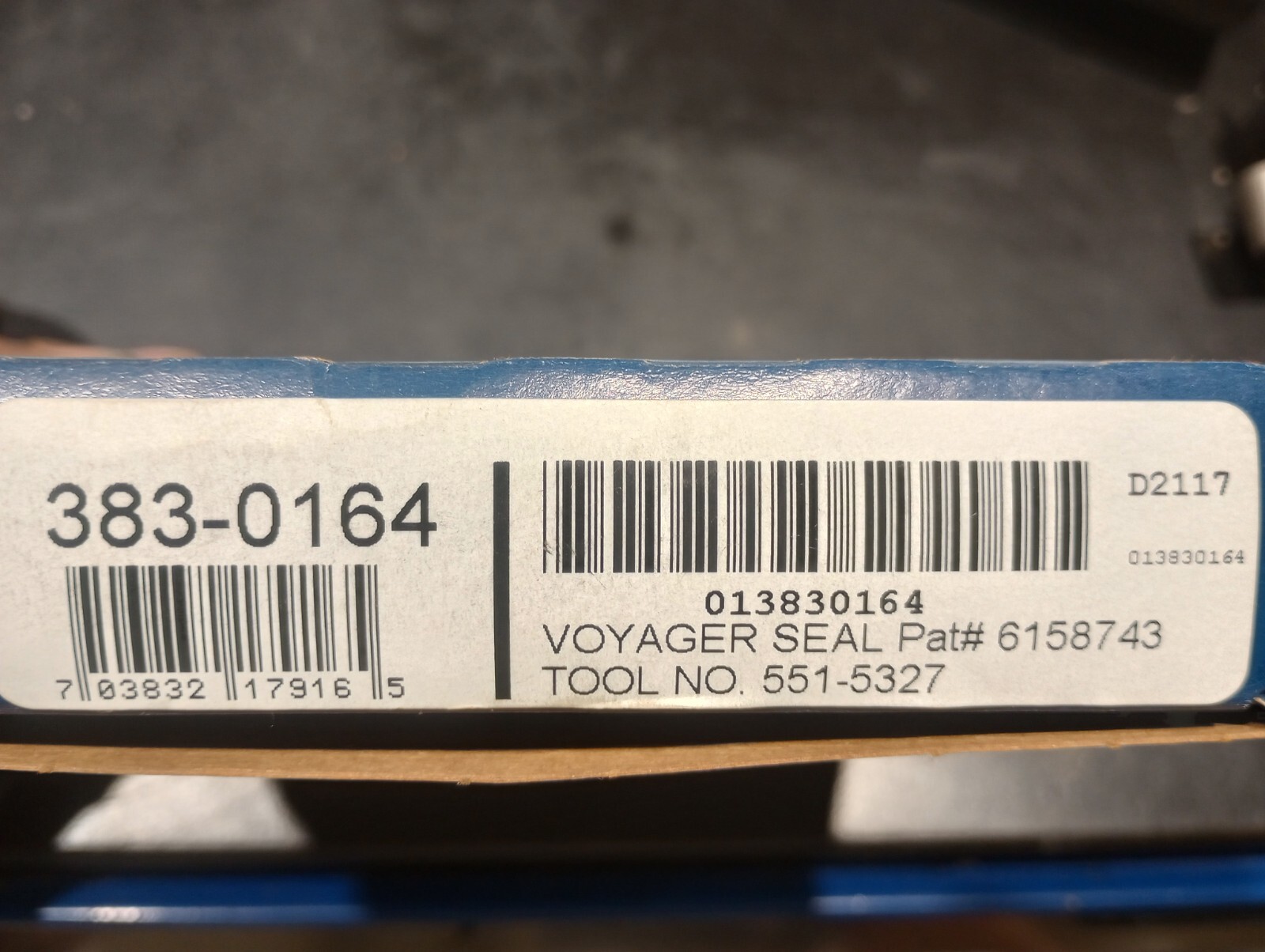 STEMCO Voyager 383-0164 Hub Seal 6158743 for sale online | eBay