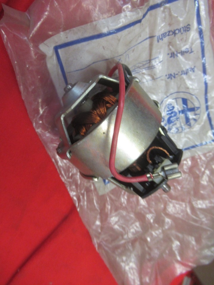 Original Alfa Romeo Sud Sprint Heizungsgebläsemotor Blower Motor 533209 ...