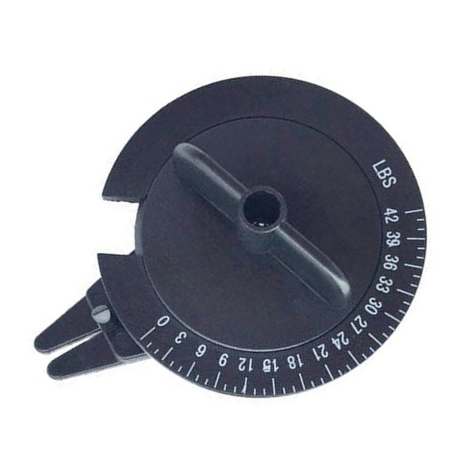 String Tension Gauge Stringing Meter Badminton Racket Tennis Racquet ...