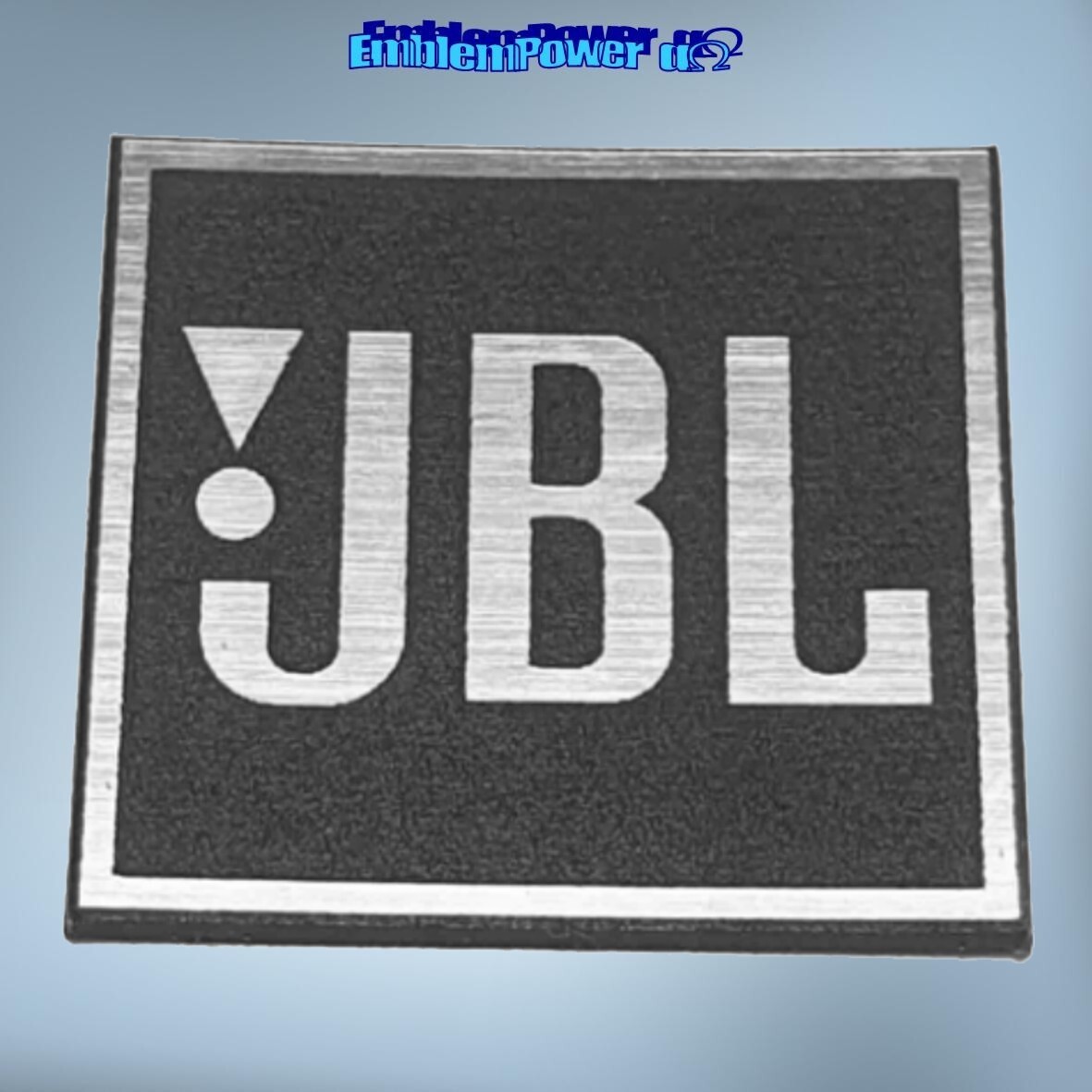 Jbl Label Sticker Badge Logo