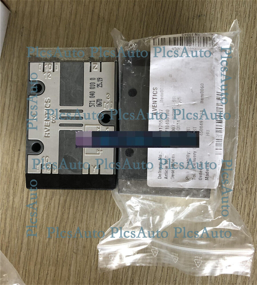 1PCS NEW Rexroth pneumatic element 5710400100 | eBay