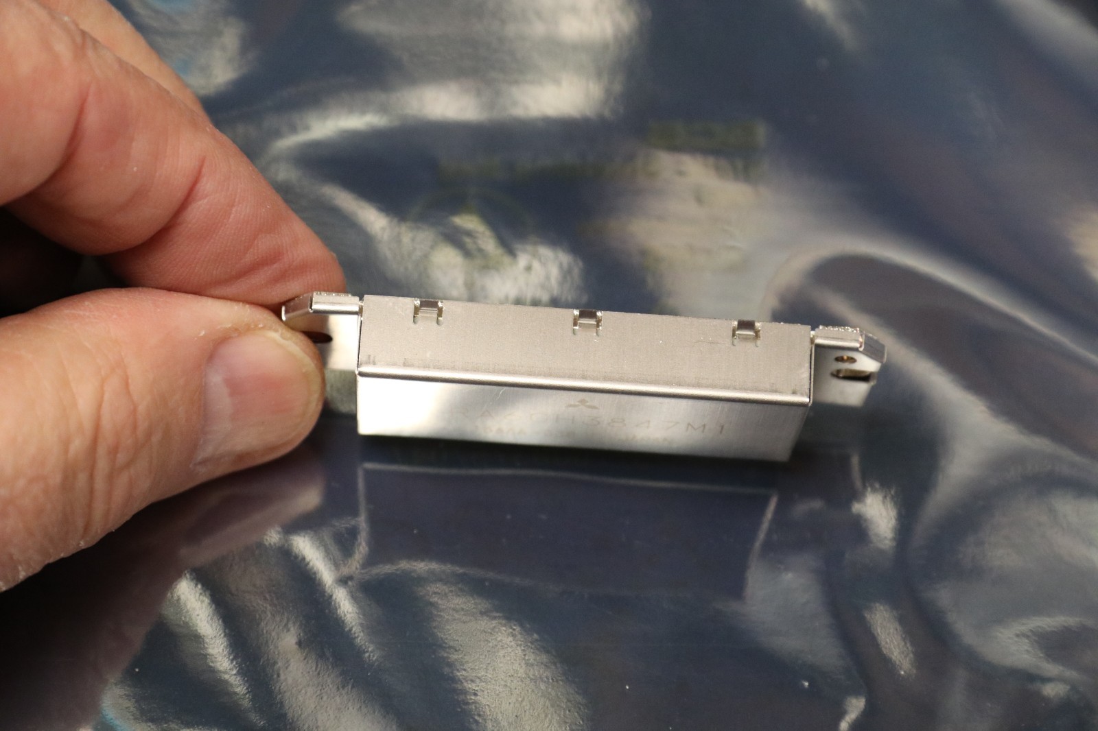 Mitsubishi RF UHF PA Module RA60H3847M1 60W, 378 400 450 470 Mhz at ...