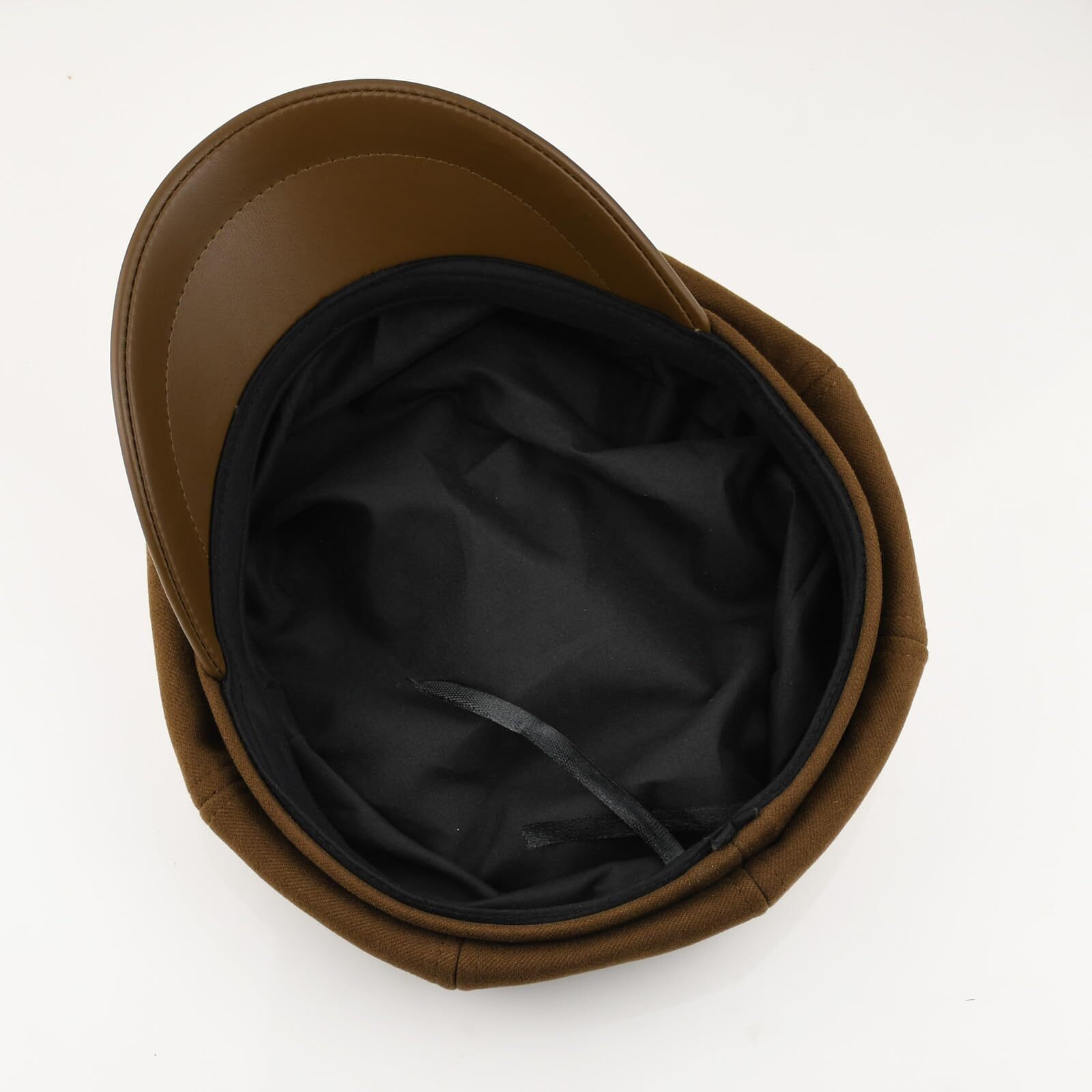 Womens Newsboy Cap French Fashion Houndstooth Paperboy Hats Summer ...