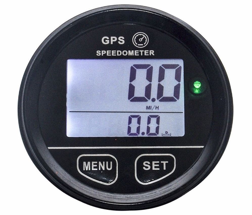 GPS Speedometer odometer motorcycle supermoto dirtbike dual sport ktm ...