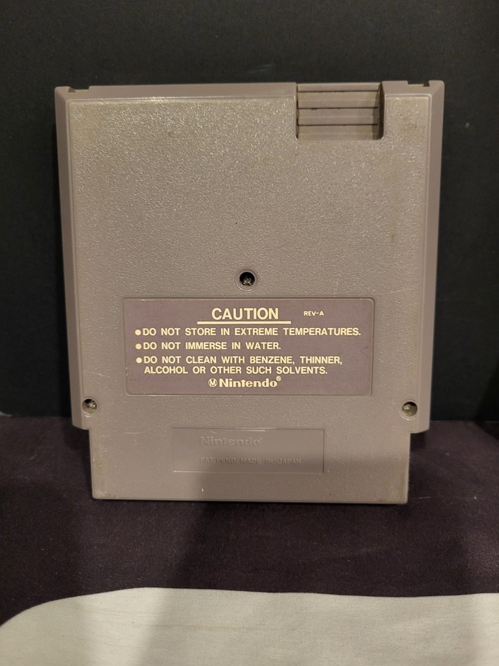 Super Mario Bros 2 1988 Game Classic NES NINTENDO Vintage Original | eBay