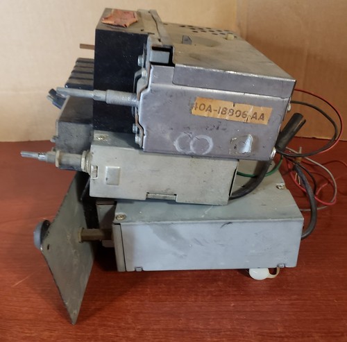 VINTAGE AUTO RADIO (LOT OF 3) PARTS OR REPAIR PLEASE READ | eBay