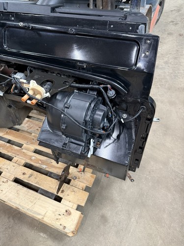 Land Rover Defender Tdci PUMA 2.2 Complete bulkhead 90 110 130 | eBay UK