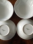 4 Coupelles à dessert Porcelaine de Limoges Apilco 14,5 cm | eBay