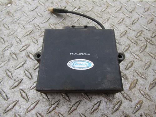2008 POLARIS RZR 800 ECU COMPUTER CONTROLLER UNIT ECM CDI PROCOM PE-E ...