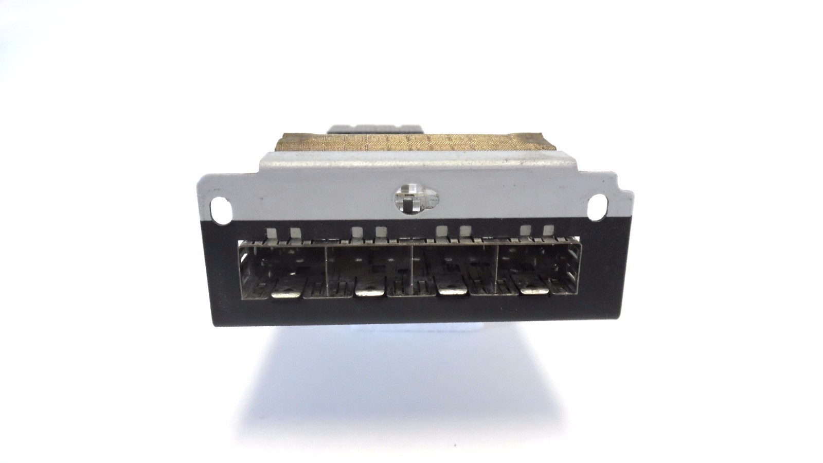 Juniper EX-UM-4SFP 4-Port Gigabit Ethernet SFP Expansion Module for EX ...
