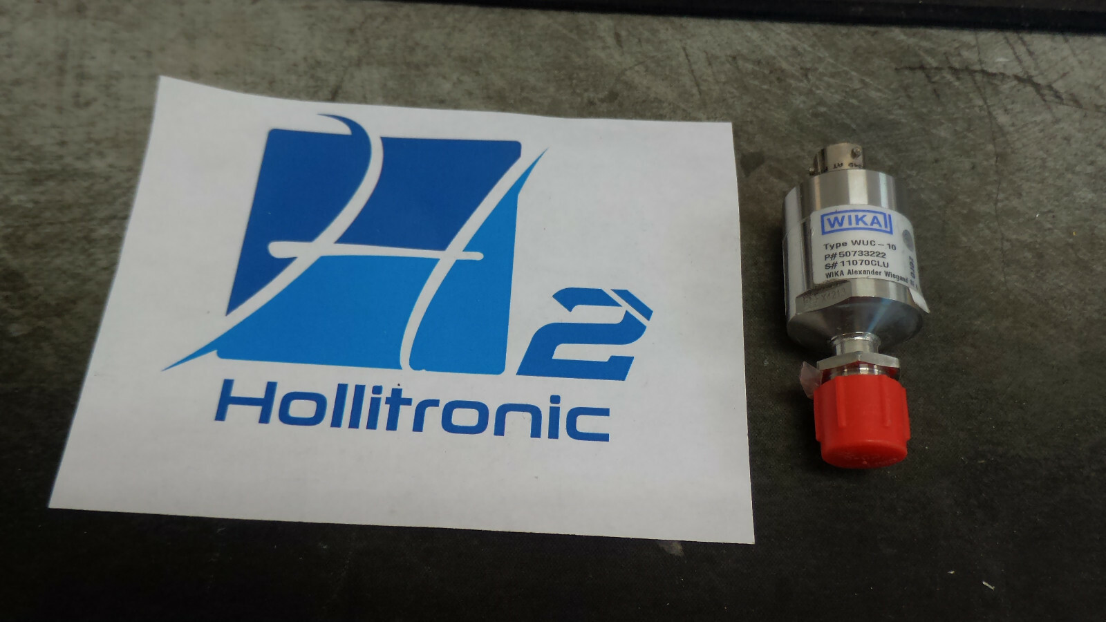 Wika Wuc-10 Pressure Sensor | eBay