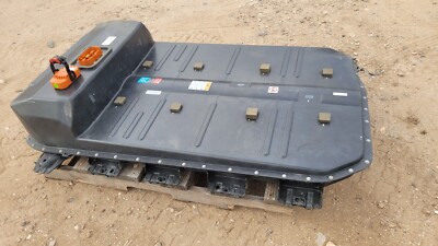 2021 Chevrolet Bolt EV Traction Battery Pack 64kwh LG - only 3 months ...