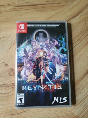 Reynatis - Deluxe Edition - Nintendo Switch. Brand New/Sealed. Free Ship. RPG 810100863654| eBay