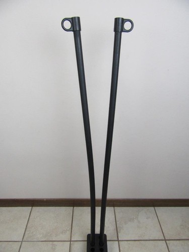 *EXCELLENT* (2) 50lb BOWFLEX POWER RODS ~ POWER PRO, XTL, ULTIMATE ...