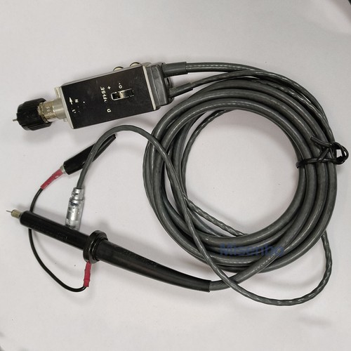 100% TEST Used Tektronix Oscilloscope P6202A Active FET Probe 10X 500 ...