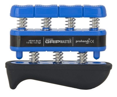 Gripmaster Rehab Hand Exerciser, Finger Exerciser (Hand Grip ...