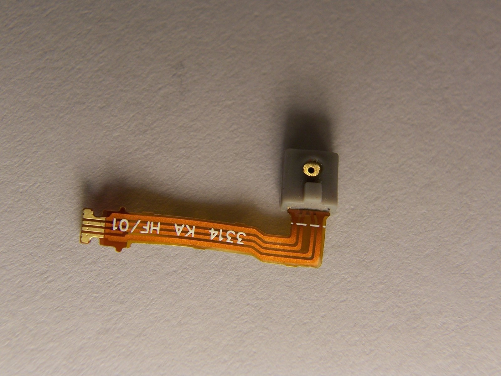 2015 New Version Nintendo 3DS XL LL Mic. Microphone Flex Cable N3DSXL ...