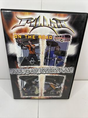 ONE THE ROAD ALL DAY EVERY DAY [DVD] Mint! 17078997422| eBay