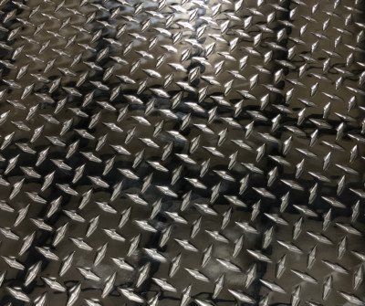 Metals & Alloys - Aluminum Diamond Plate