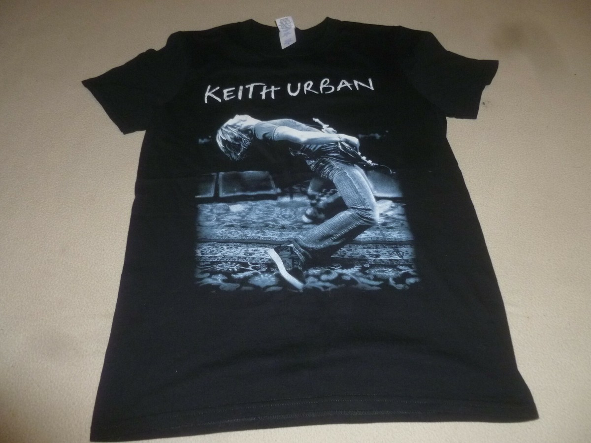 Keith Urban Get Closer Tour
