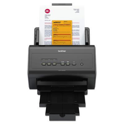 Brother ImageCenter Sheetfed Scanner 600 dpi Optical ADS-2400N ...