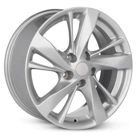 New Wheel For 2013-2015 Nissan Altima 17 Inch Silver Alloy Rim | eBay