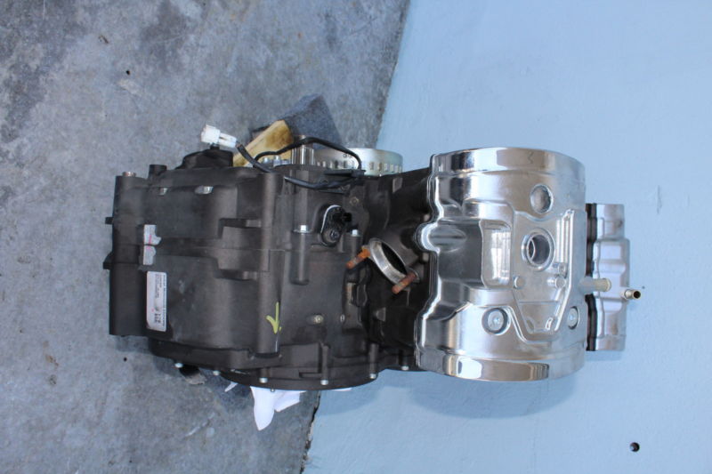 15-16 Indian Scout Engine Motor Case Block Trans Head Cylinder 2015 ...