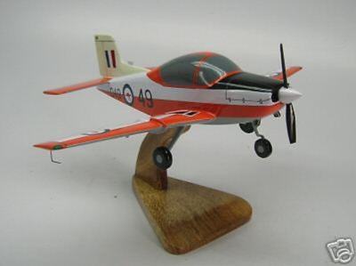 CT-4 Airtrainer PAC CT4 Airplane Desktop Wood Model Large Free Shipping ...
