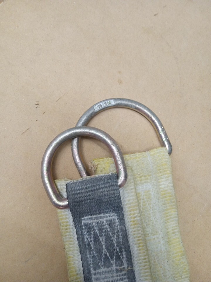 Falltech Fall Protection Pass-Through Web Anchor Sling 6' Choker Style ...