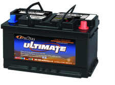 DEKA 8A31DTM AGM Battery 800cca for sale online | eBay