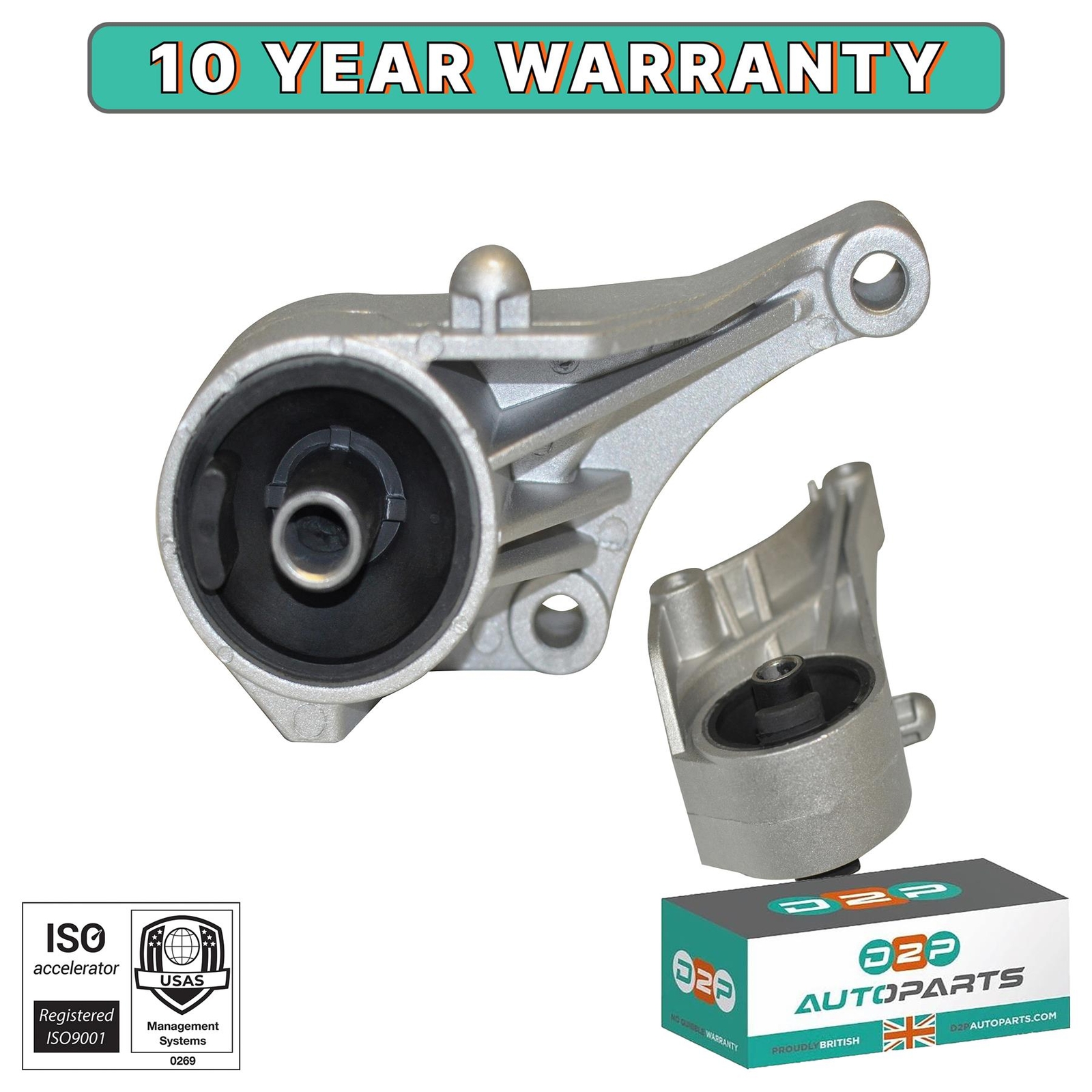 FRONT ENGINE MOUNT MOUNTING FOR VAUXHALL CORSA C COMBO MERIVA TIGRA ...