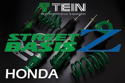 Tein Street Basis Z Damper Suspension Coilovers For Honda Integra DC5 ...