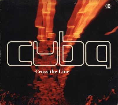 Cuba Cross the Line CD UK 4ad 1998 single in digipak has promo sticker ...