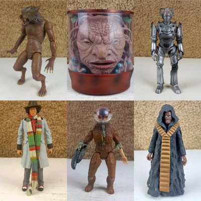 DOCTOR WHO 5.5-6" Character Options Figures Choose Your Figure | eBay UK