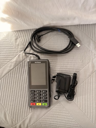 Verifone P400 Plus Stripe Credit Card Terminals New inbox | eBay