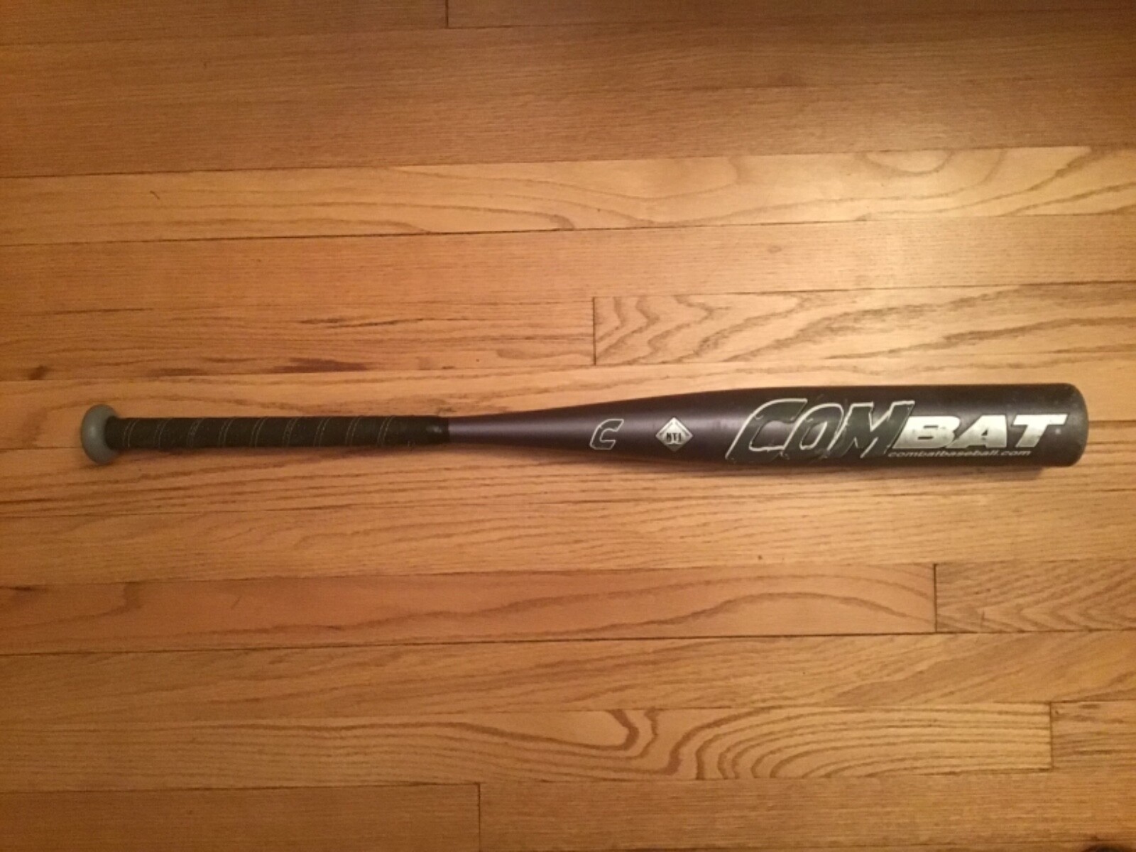 Combat B2 DA BOMB SL 31/21 (-10) Baseball Bat 2 5/8" B2SL1 composite ...