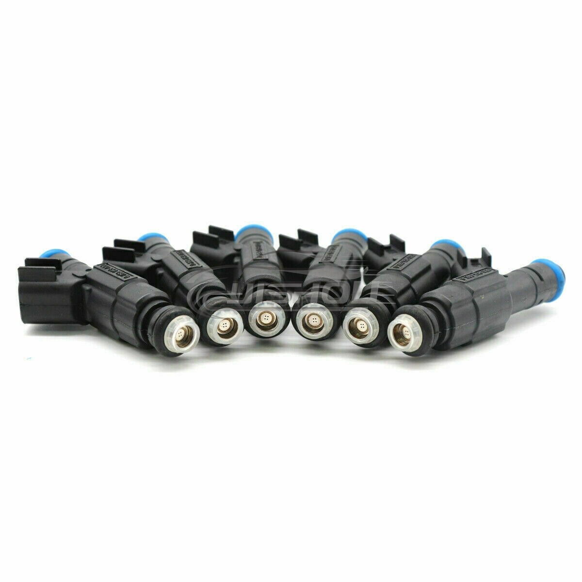 6x 0280158020 Fuel Injectors For Jeep Dodge Liberty Dakota Mitsubishi ...