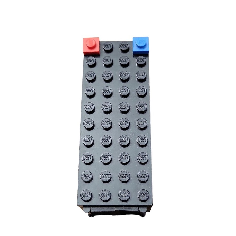 Lego Police Vintage Classic 70s Paddy Wagon Patrol Van | eBay