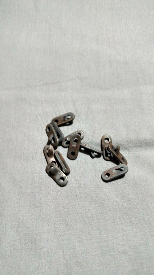 50 SLIM LOCKS 1/16 SIZE NON RELAXING TRAPPING SNARES SLIM LOCKS THIN ...