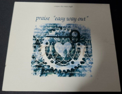 Easy Way Out [EP] by Praise (CD, Nov-1992, Giant (USA)) 93624053620| eBay