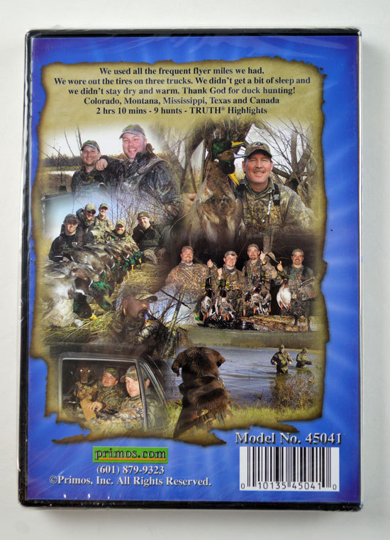 Primos "The Truth 4 Incoming" DVD | eBay