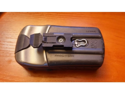 Garmin eTrex Vista Legend Clip Mount Adapter C Cx HCx GPS Devices Geo ...