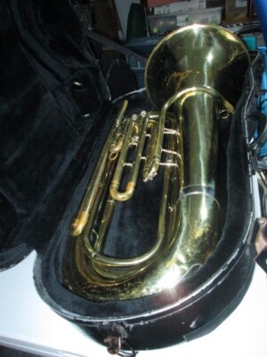 V & S TE3812 BBb 3V 3/4 Tuba-- | eBay