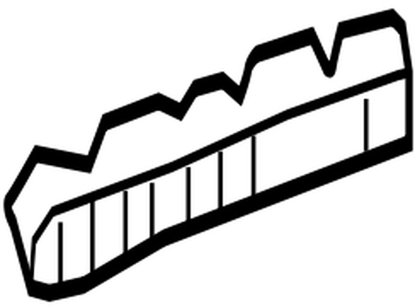 52155-78010 Toyota Support, rear bumper side, rh 5215578010, New ...