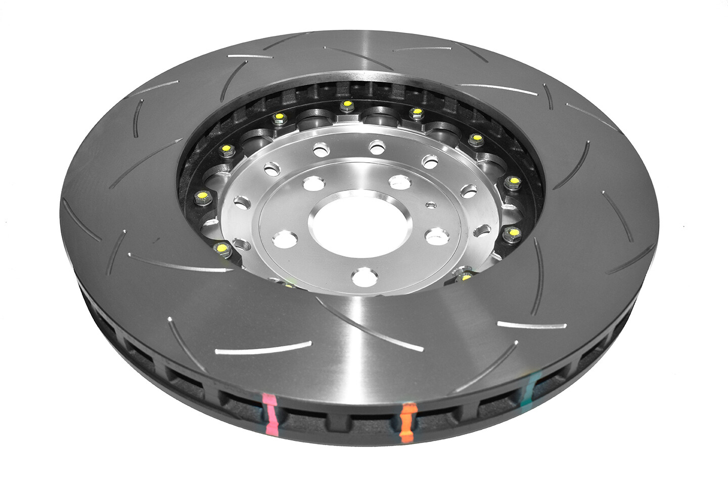 Front 5000 Series T3 Brake Rotor for 2008-11 Audi RS6 Wagon/Sedan ...
