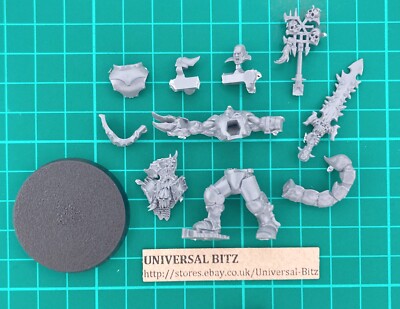 Skullreaper C Scorpion Tail Skullreapers Khorne Warhammer Chaos Single ...