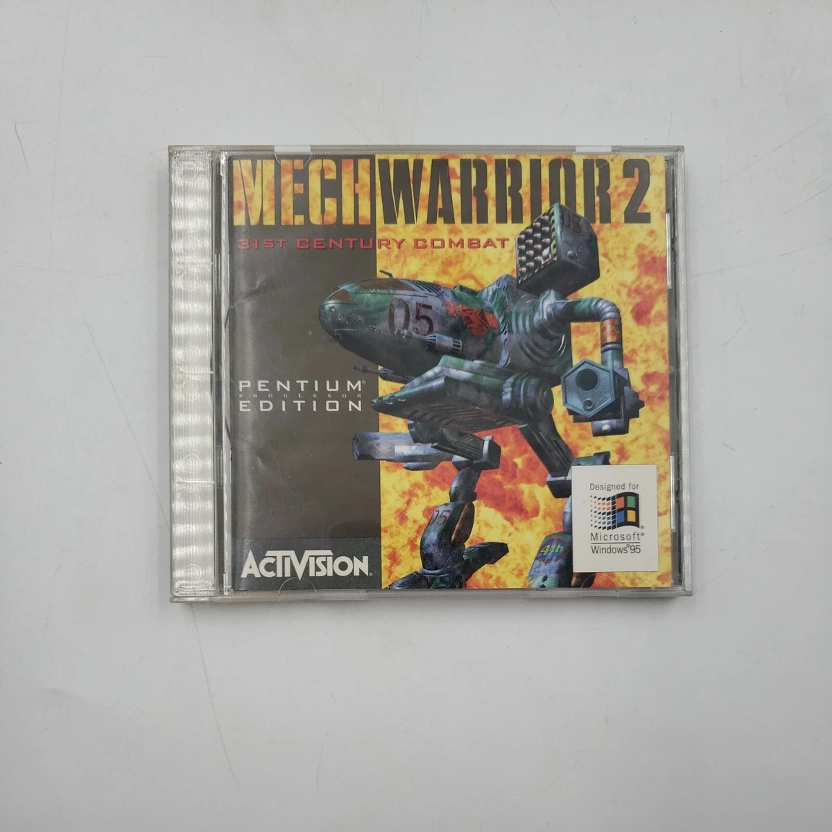 Mechwarrior 1995