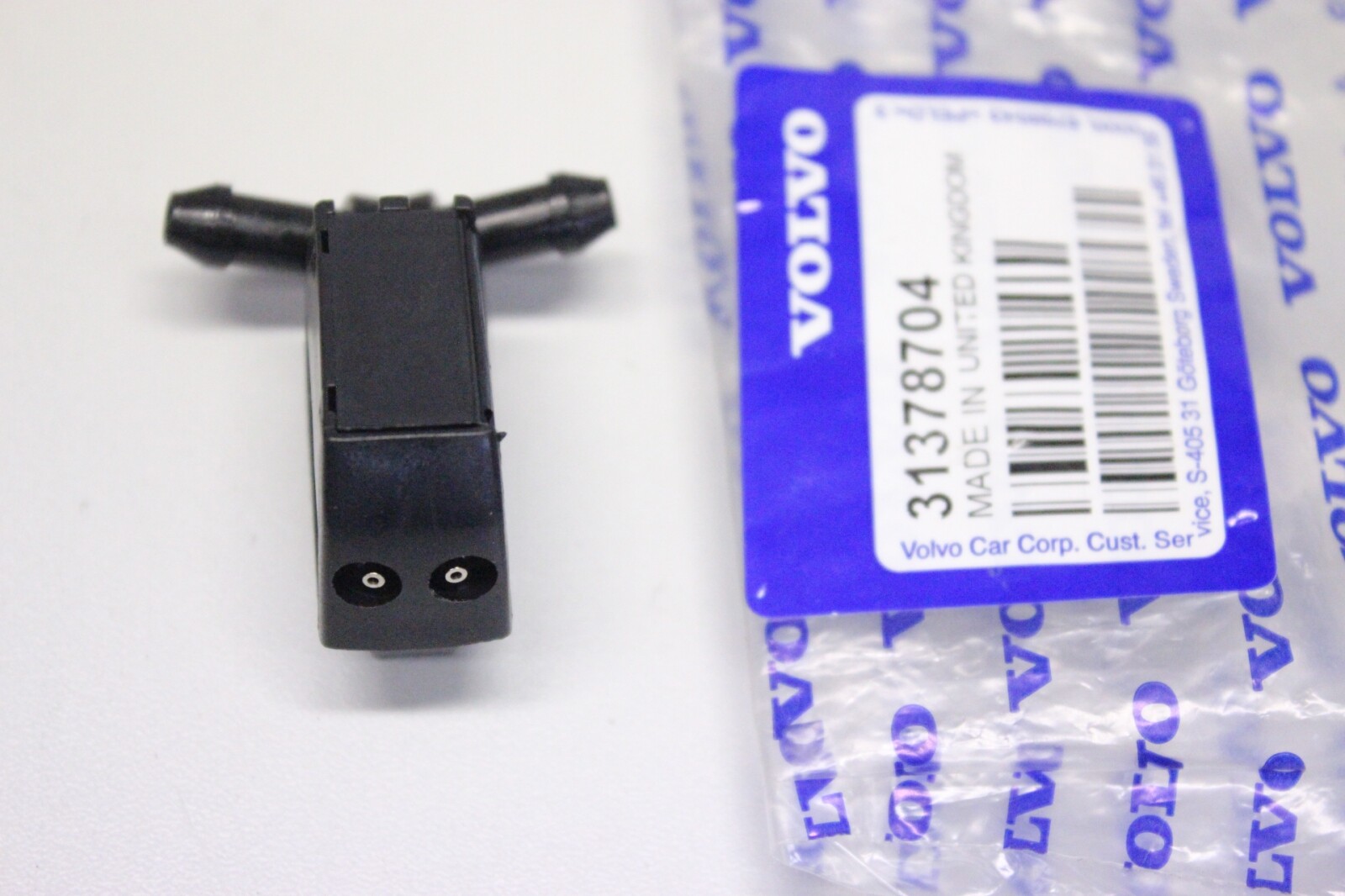 ORIGINAL VOLVO S60 Mk2 Waschdüse vorne links 31378704 OVP | eBay